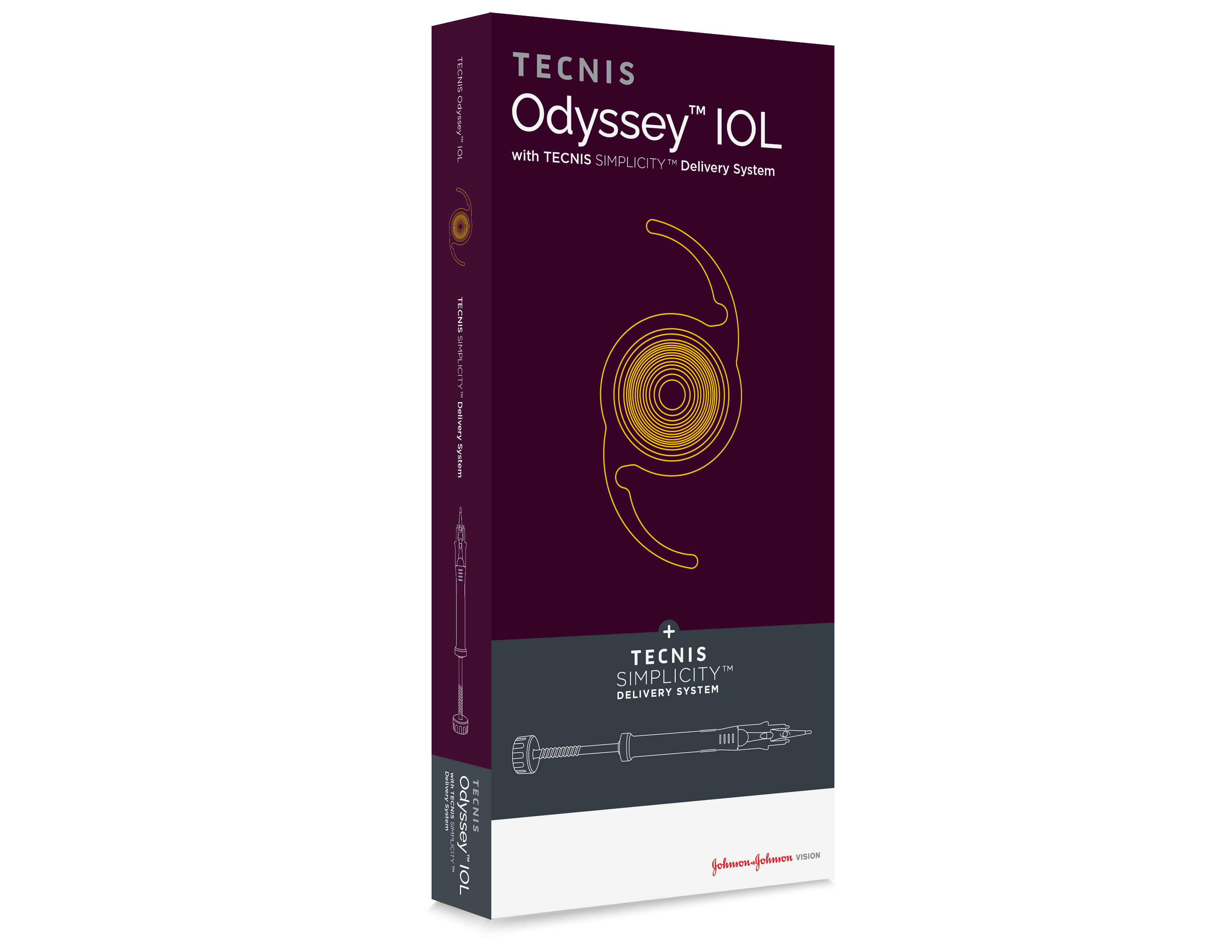 Johnson & Johnson To Debut Tecnis Odyssey Full Visual Range Presbyopia Correcting IOL at ASCRS ...